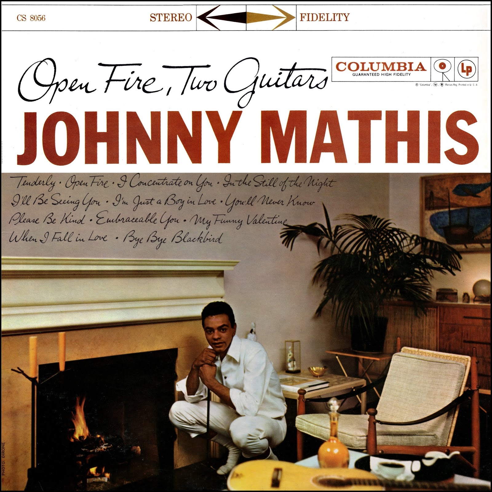 Johnny Mathis? Like or dislike?